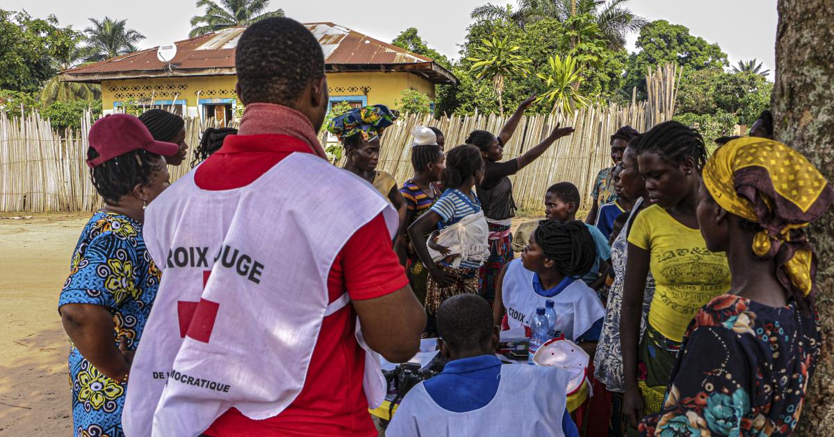Red Cross and Red Crescent National Societies | ICRC