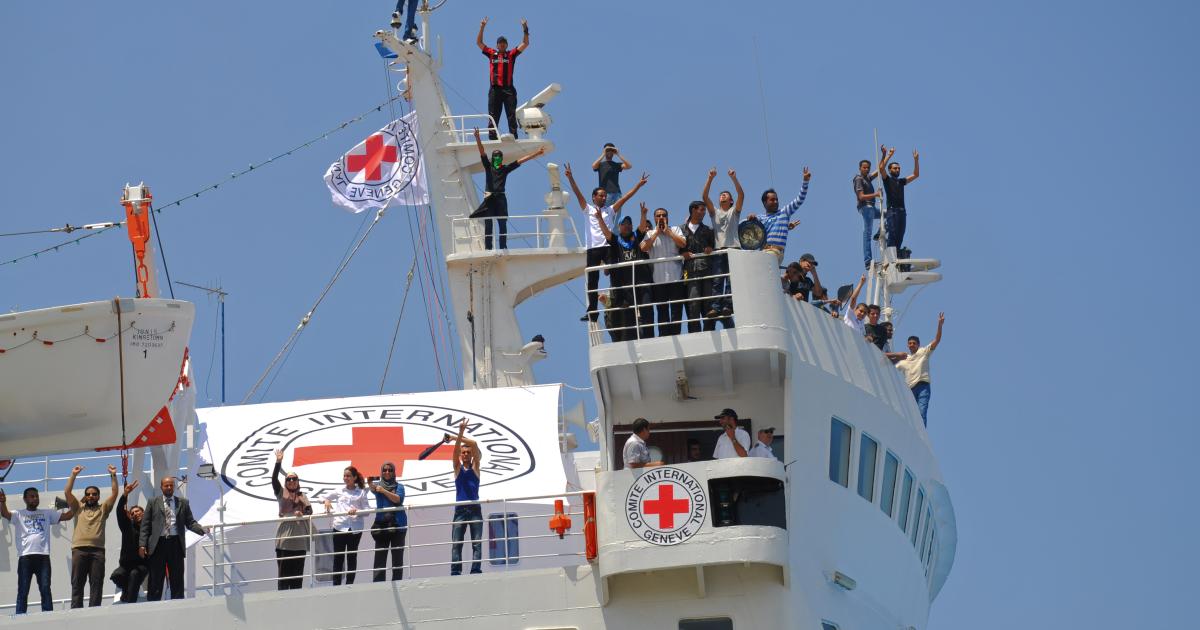 Our modes of action | ICRC