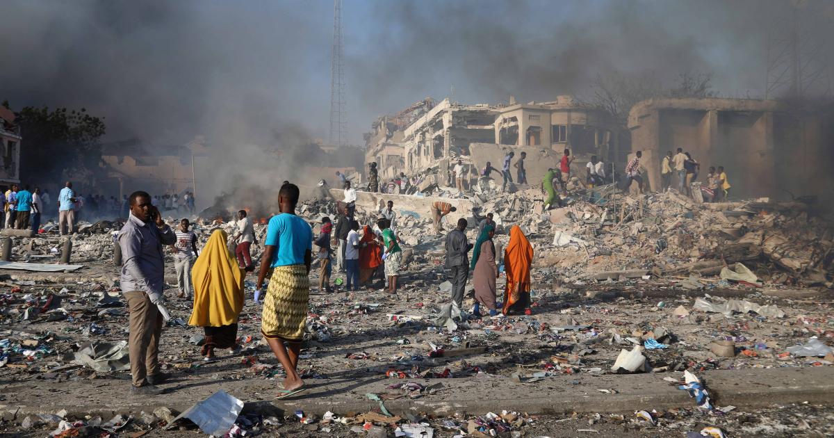 Explosive weapons in populated areas | ICRC