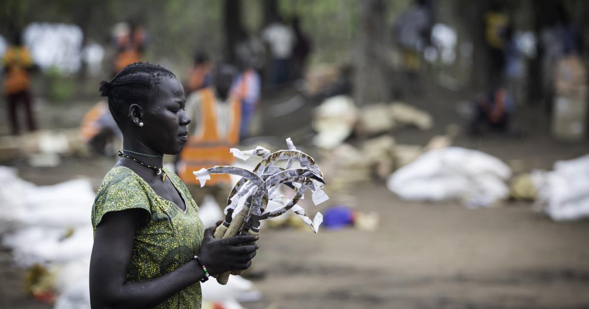 Partnering with development actors | ICRC