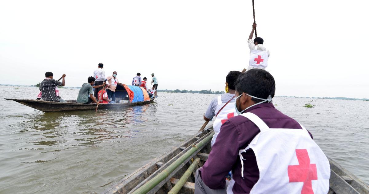 India | International Committee of the Red Cross