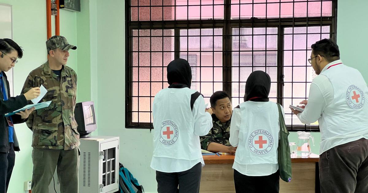 Malaysia | International Committee of the Red Cross