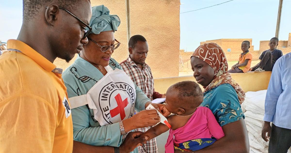 Burkina Faso | Comité International de la Croix-Rouge