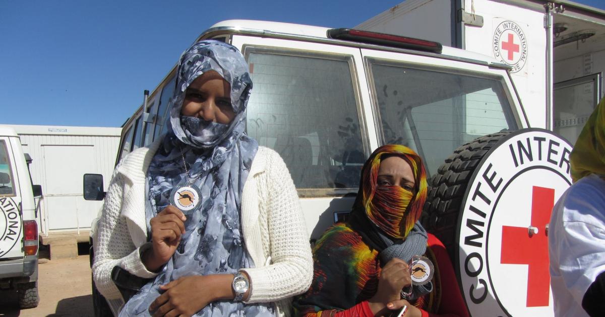 Algeria | International Committee of the Red Cross