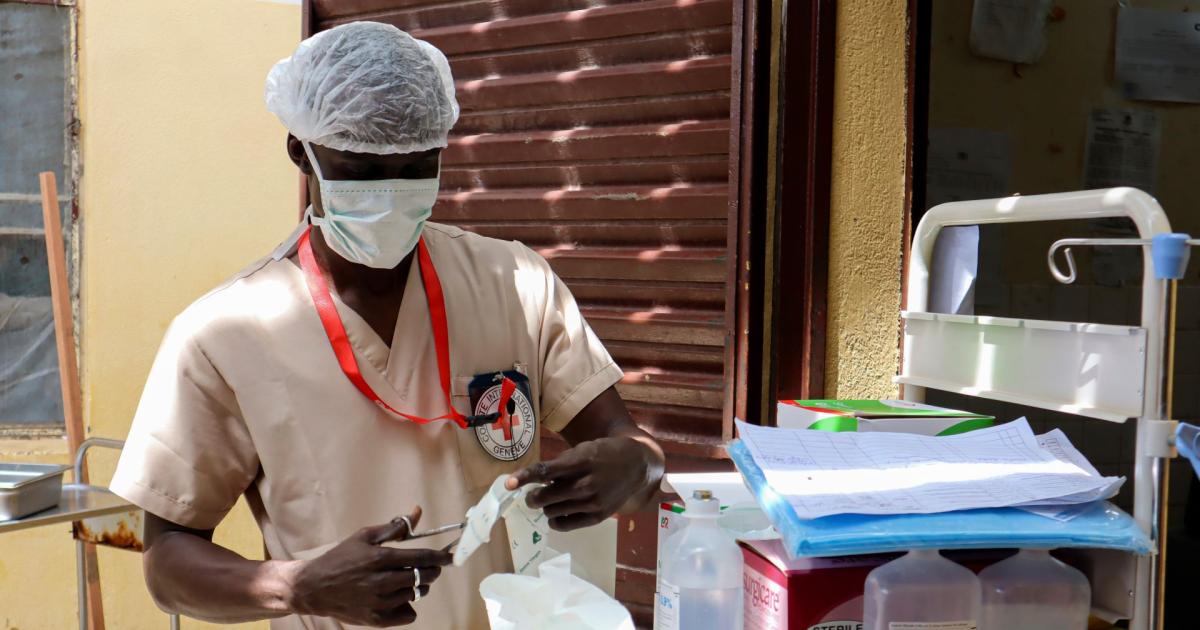 Tchad | Comité International de la Croix-Rouge