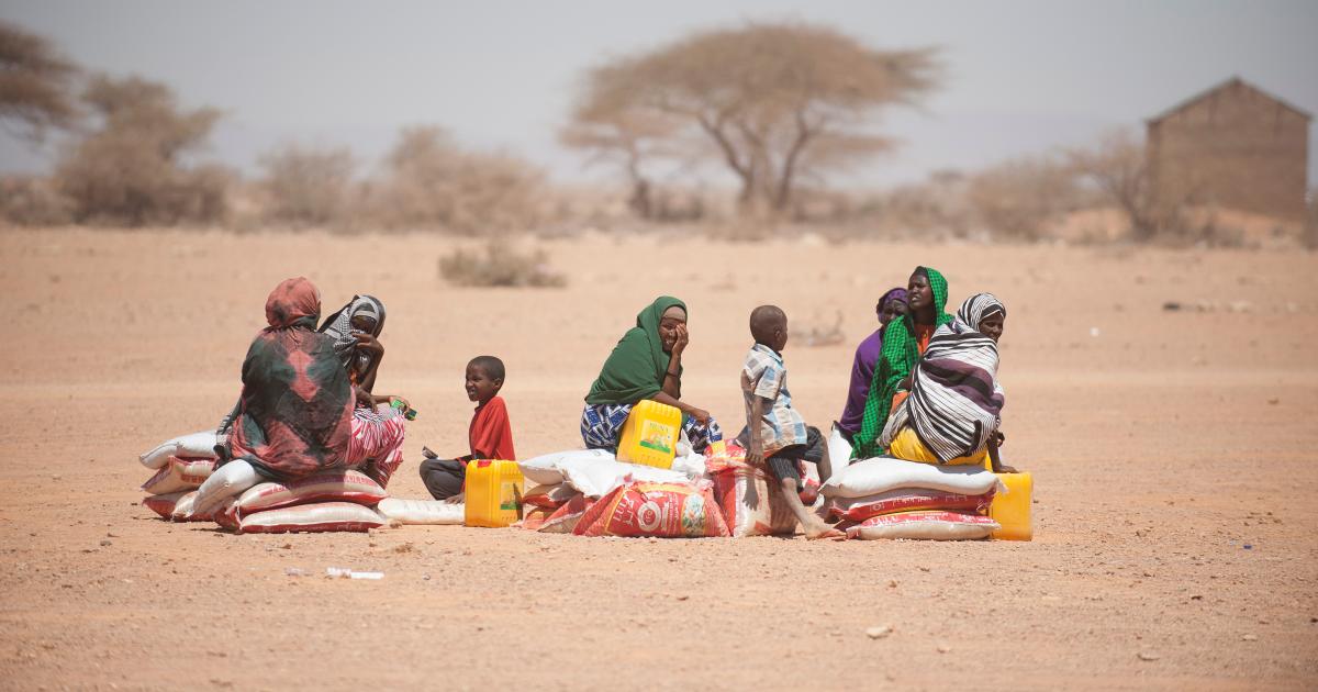 Climate and conflict | ICRC