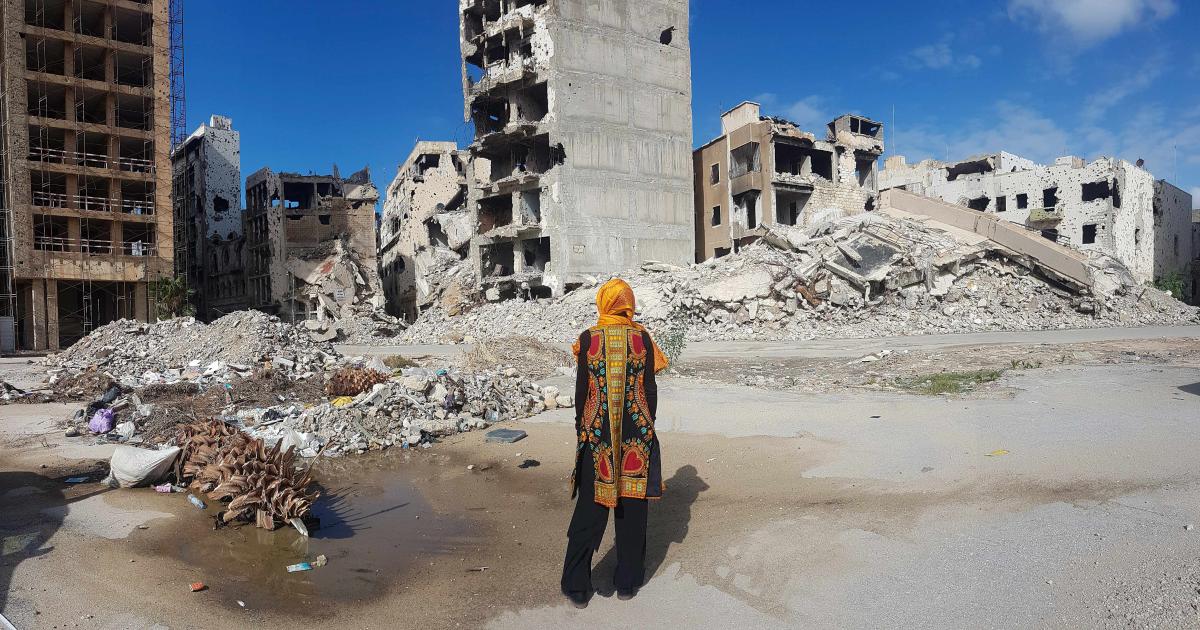 Urban warfare and violence | ICRC