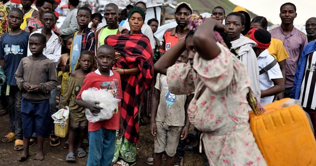 DEMOCRATIC REPUBLIC OF THE CONGO: WORSENING BUT FORGOTTEN CRISIS ...