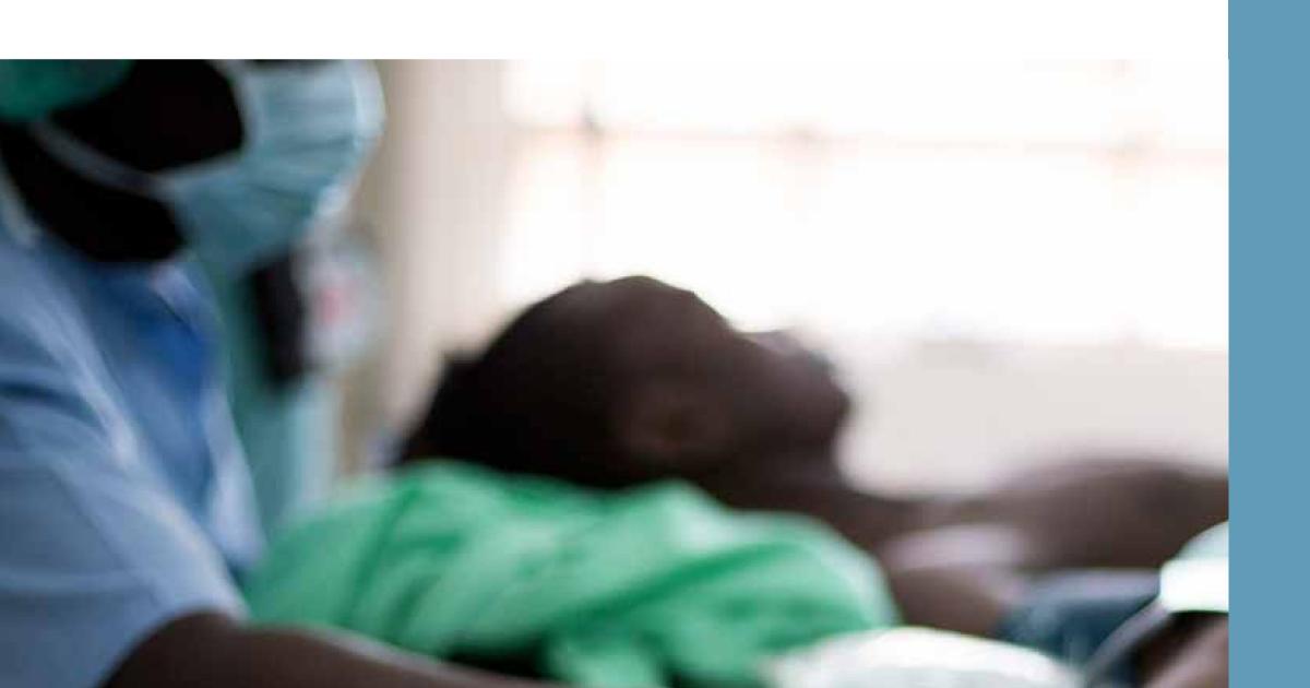 Hospital Services Capacity-Building Framework: Building Capacity Today ...