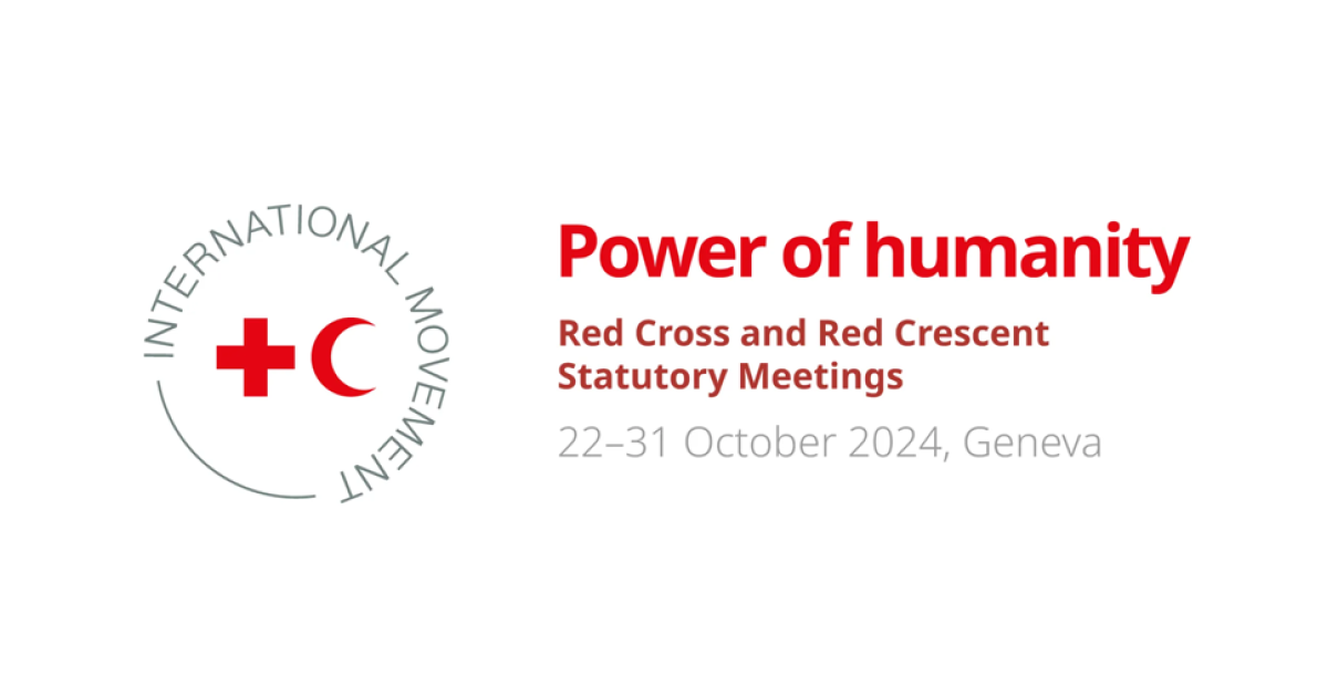 In a polarized world, the 34th International Conference of the Red ...