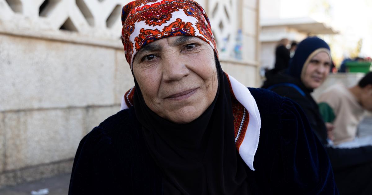 Syria: Between Borders and Displacement... Zakieh's Steps in Search of ...