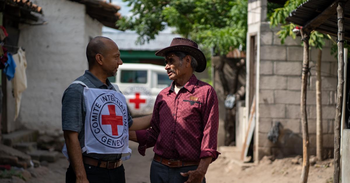 Honduras | COMITÉ INTERNACIONAL DE LA CRUZ ROJA