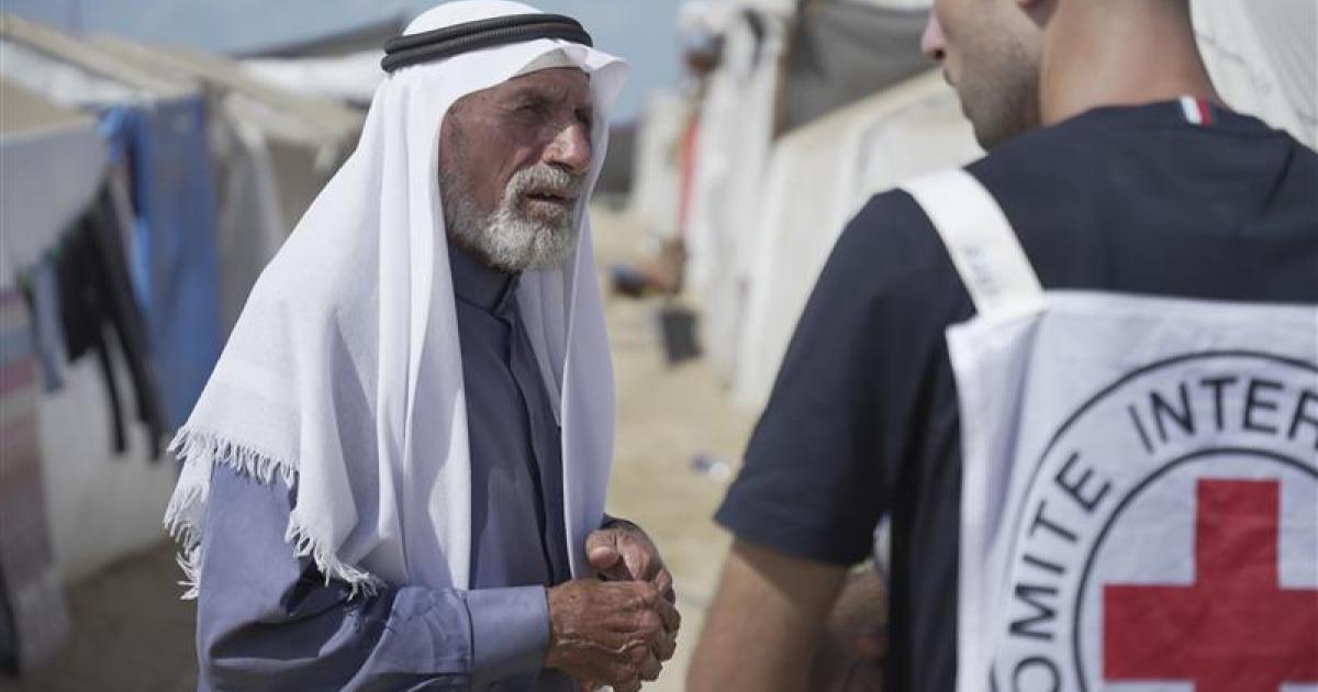 ICRC Emergency Response in Lebanon | International Committee of the Red ...