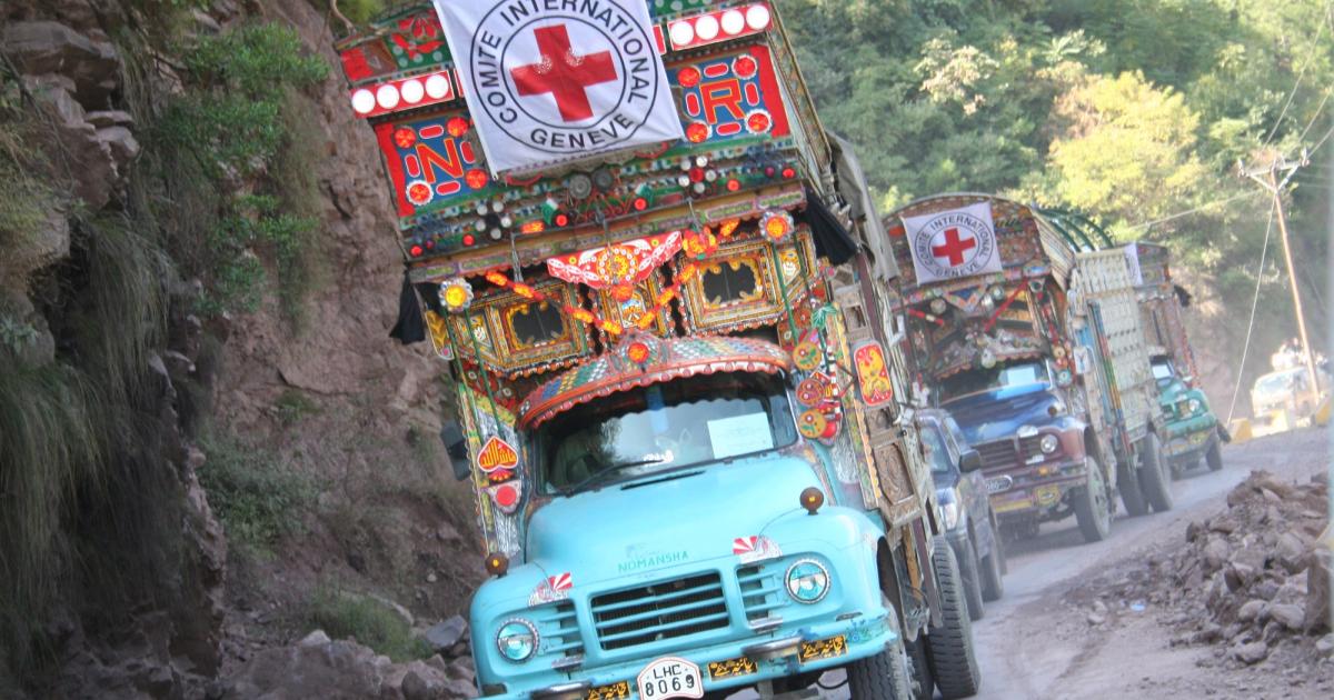 Pakistan | International Committee of the Red Cross