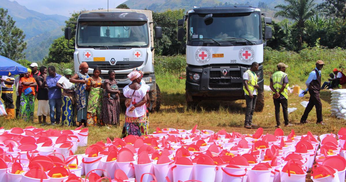 RD Congo : « Tout ce qui nous reste, c’est la pauvreté » | Comité ...
