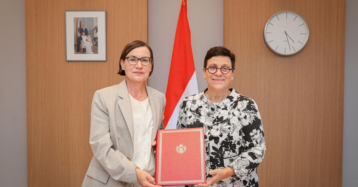 Monaco and ICRC reaffirm partnership and commitment to international ...