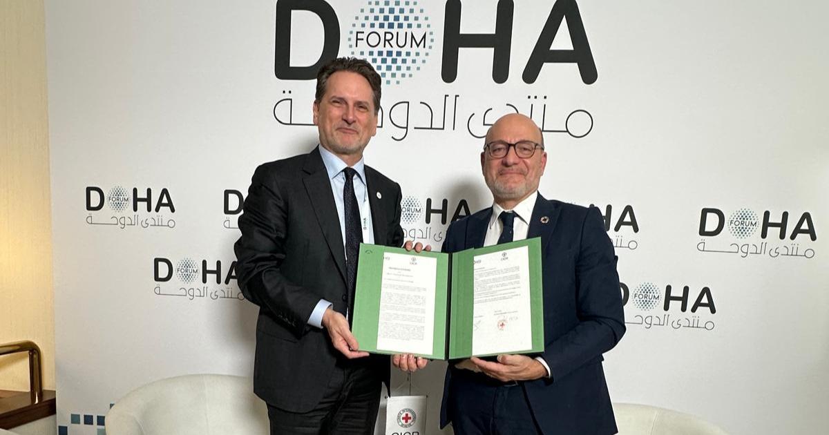AFD and ICRC renew their partnership to strengthen sustainable ...