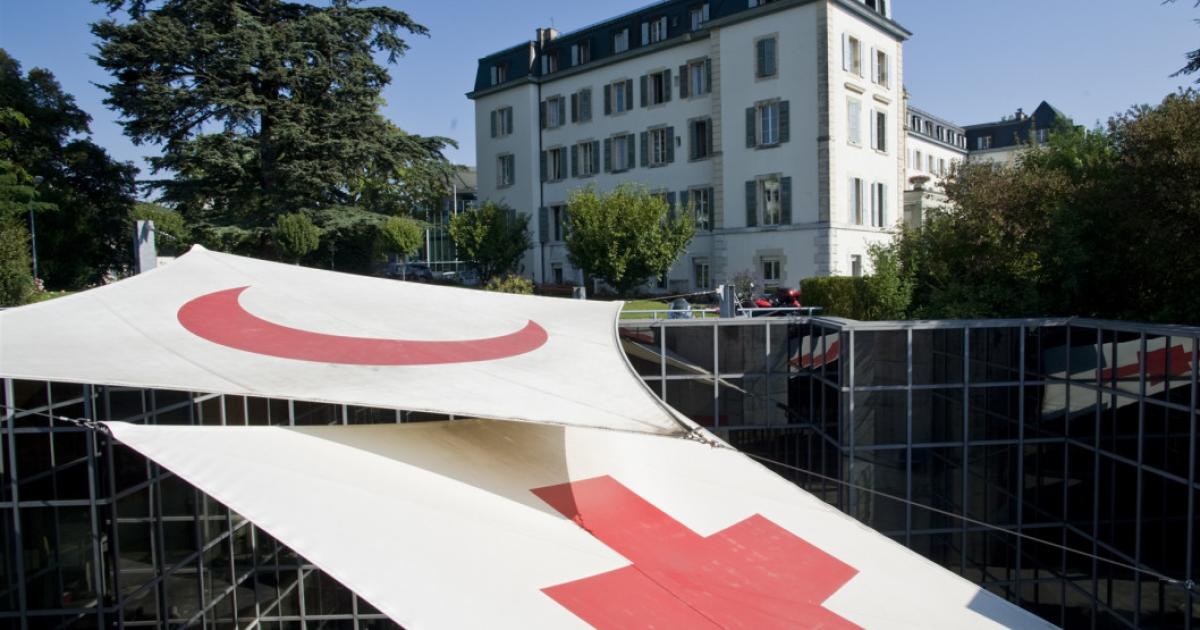 Statement by the International Red Cross and Red Crescent Movement ...