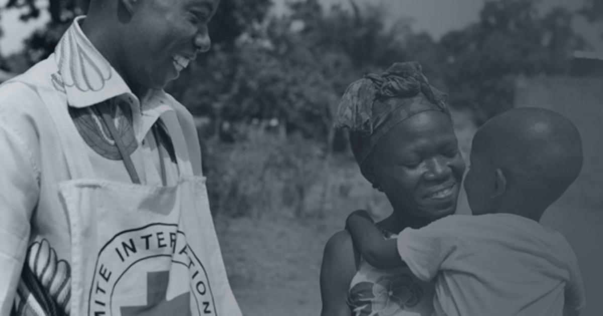 RedSafe, a Digital Humanitarian Platform | International Committee of ...