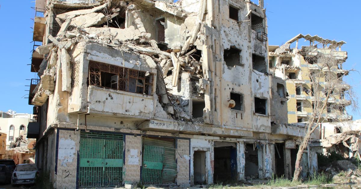 Libya: Civilians face deep suffering from conflict | ICRC