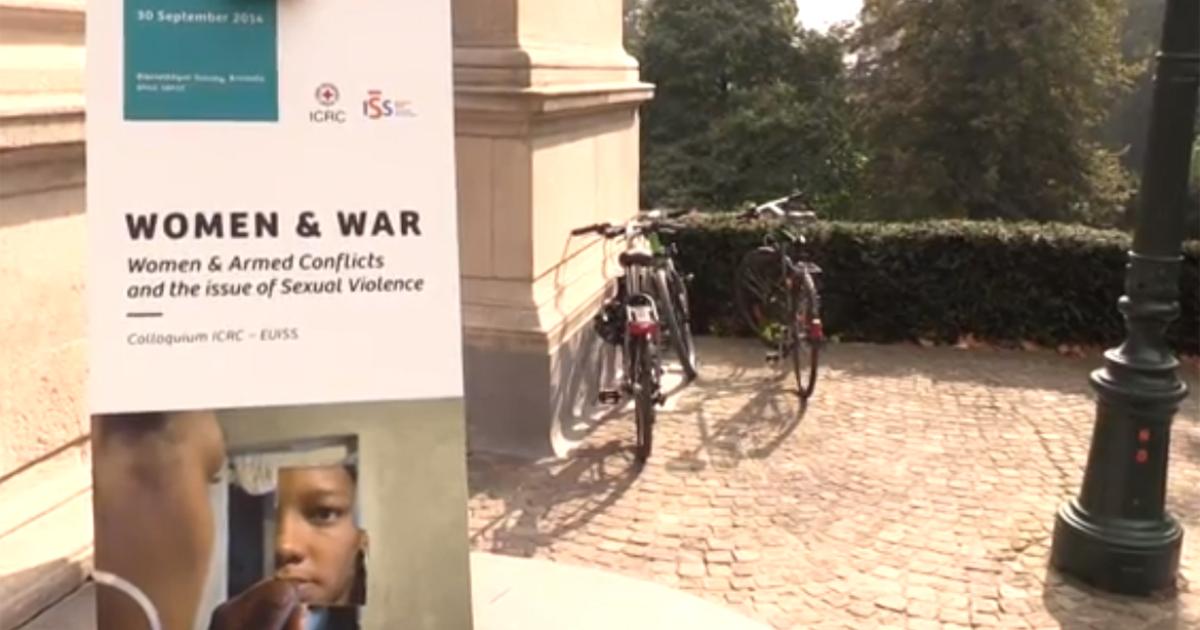Women And Armed Conflicts And The Issue Of Sexual Violence