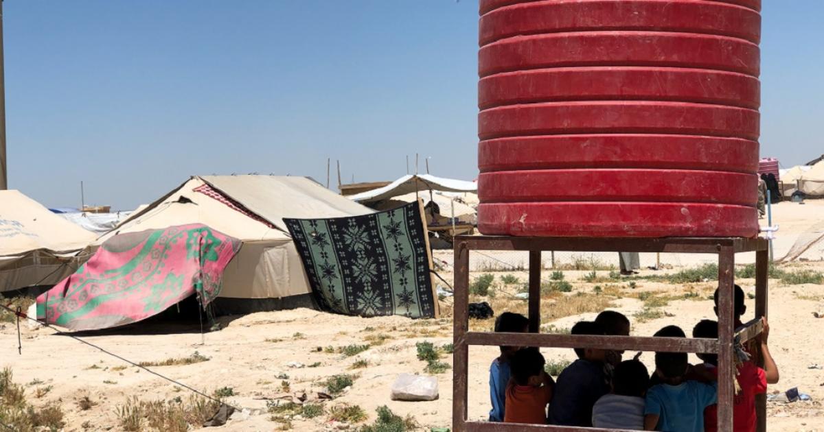 Operational update on Syria | ICRC