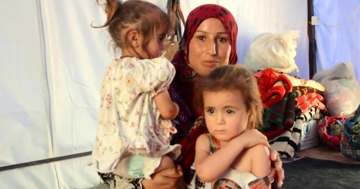 Iraq: Thousands face difficult conditions after fleeing Ramadi ...