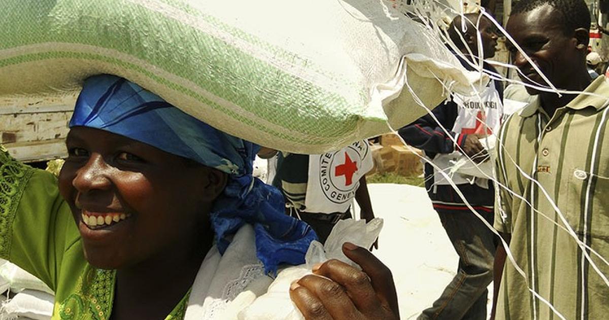 Annual report 2014 | International Committee of the Red Cross