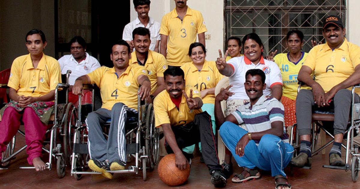 India: Changing perceptions of disabilities | International Committee ...