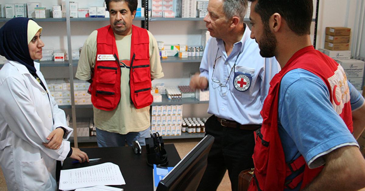 Health Care in Danger Newsletter: January-June 2015 | International ...