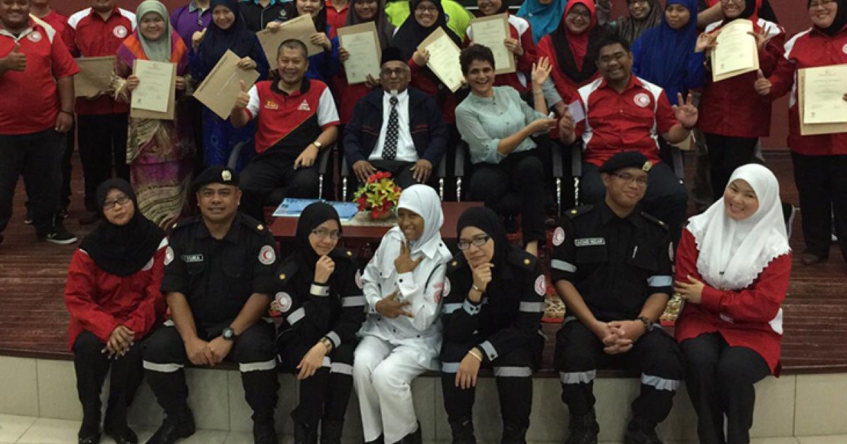 Brunei: Humanitarian law and principles workshop inspires attendees ...