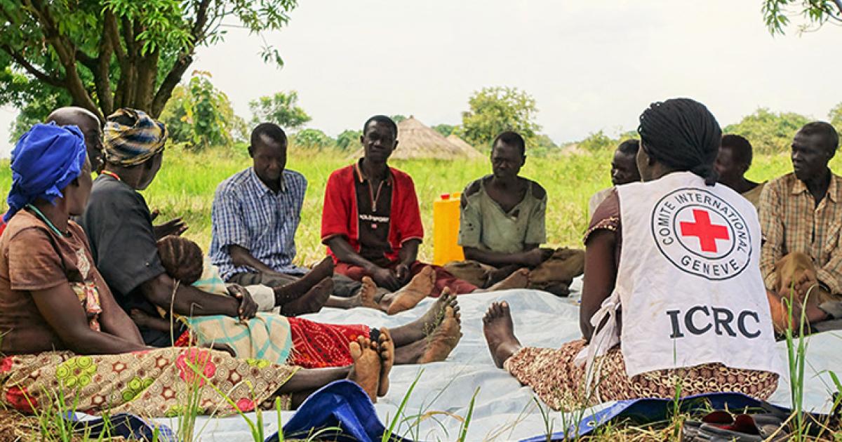 Uganda: Helping families of the missing to find renewed purpose and ...