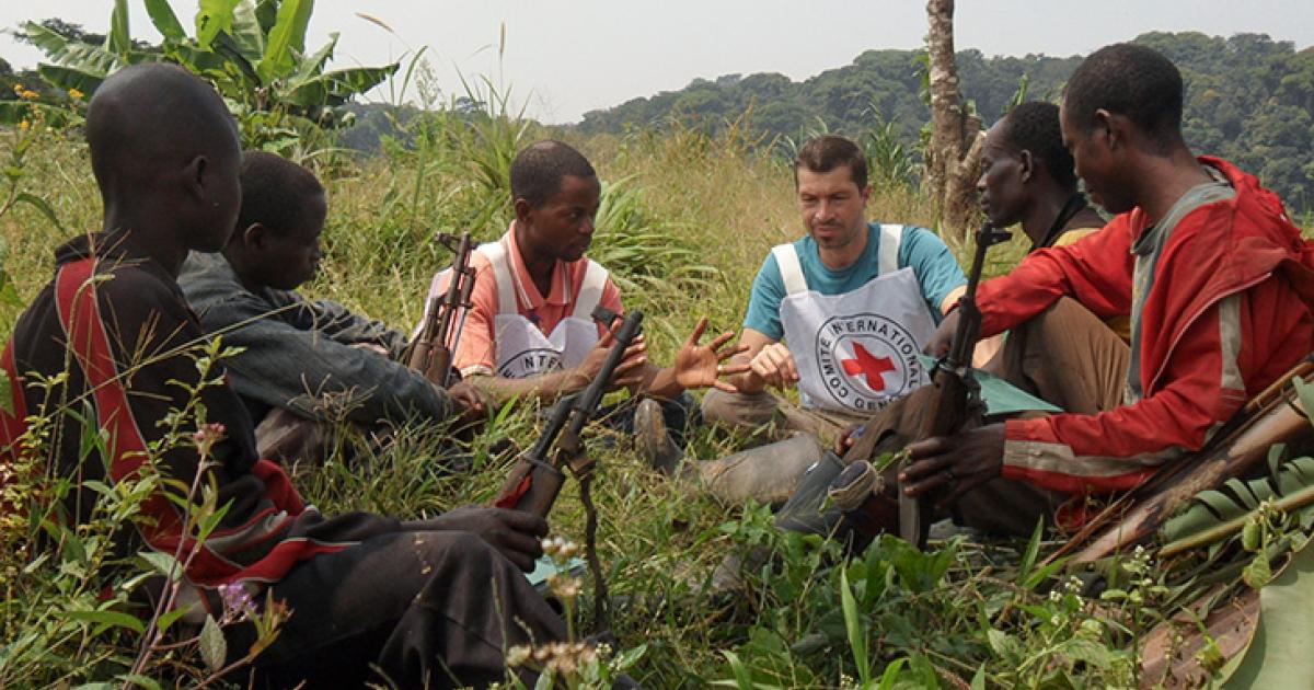 Engaging with armed groups to protect health care | International ...