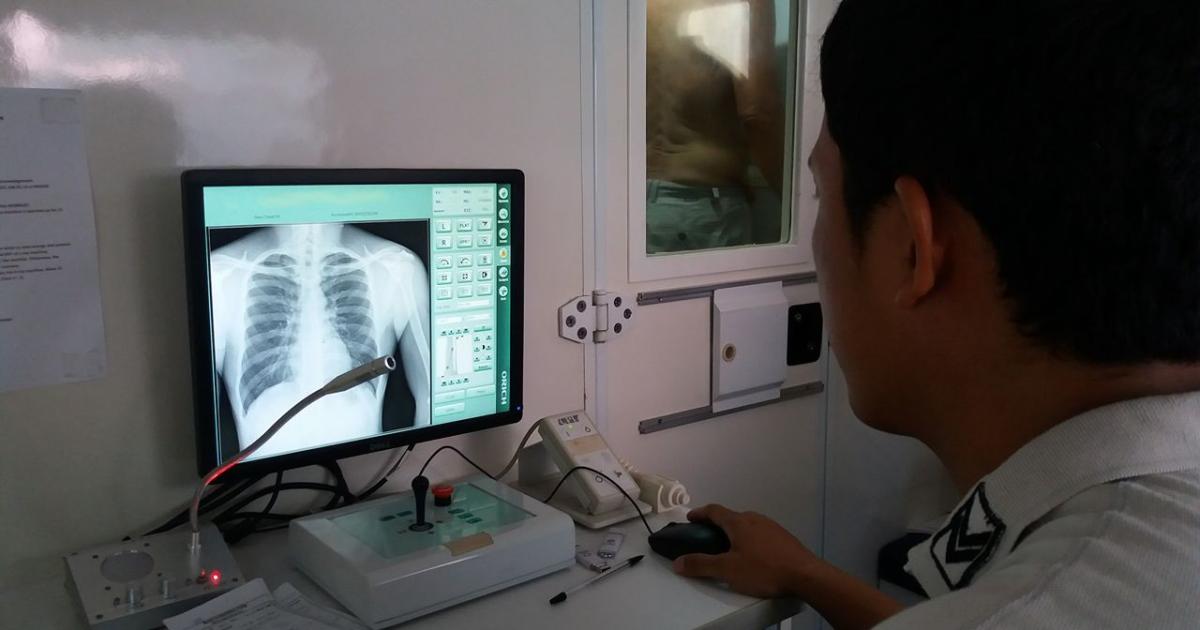Philippines: Largest mass screening for TB held in New Bilibid Prison ...
