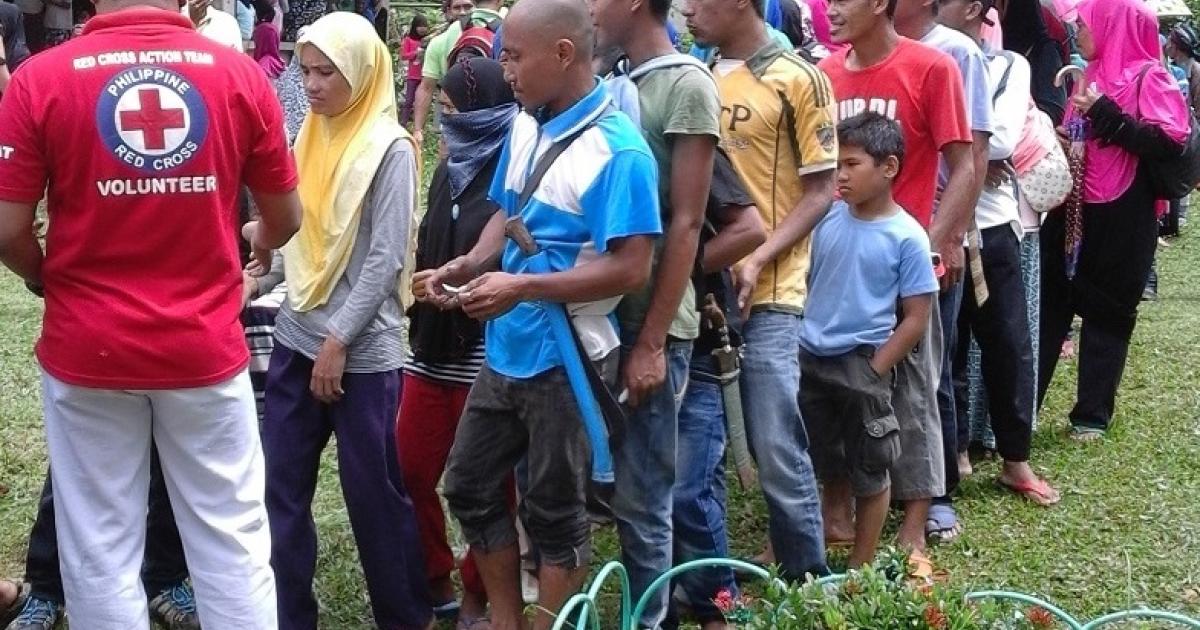 Philippines: Armed fighting in Basilan displaces 17,000 people ...