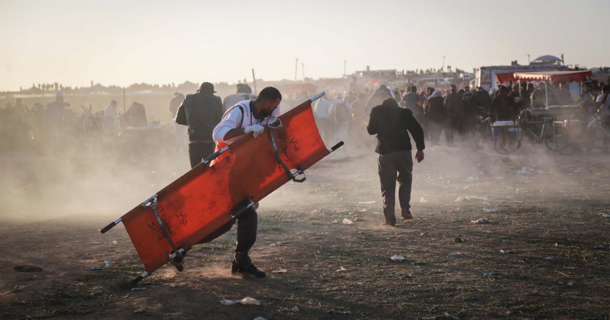 The troubling (and rising) human toll in Gaza | International Committee ...