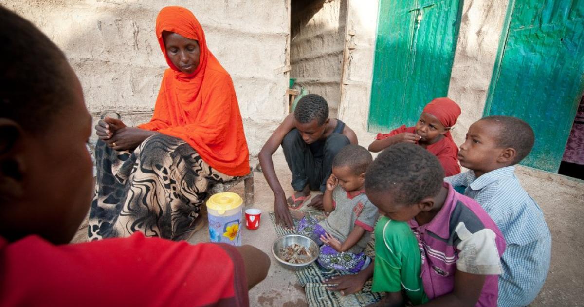 Somalia: Hundreds of thousands received food in 2016 | ICRC