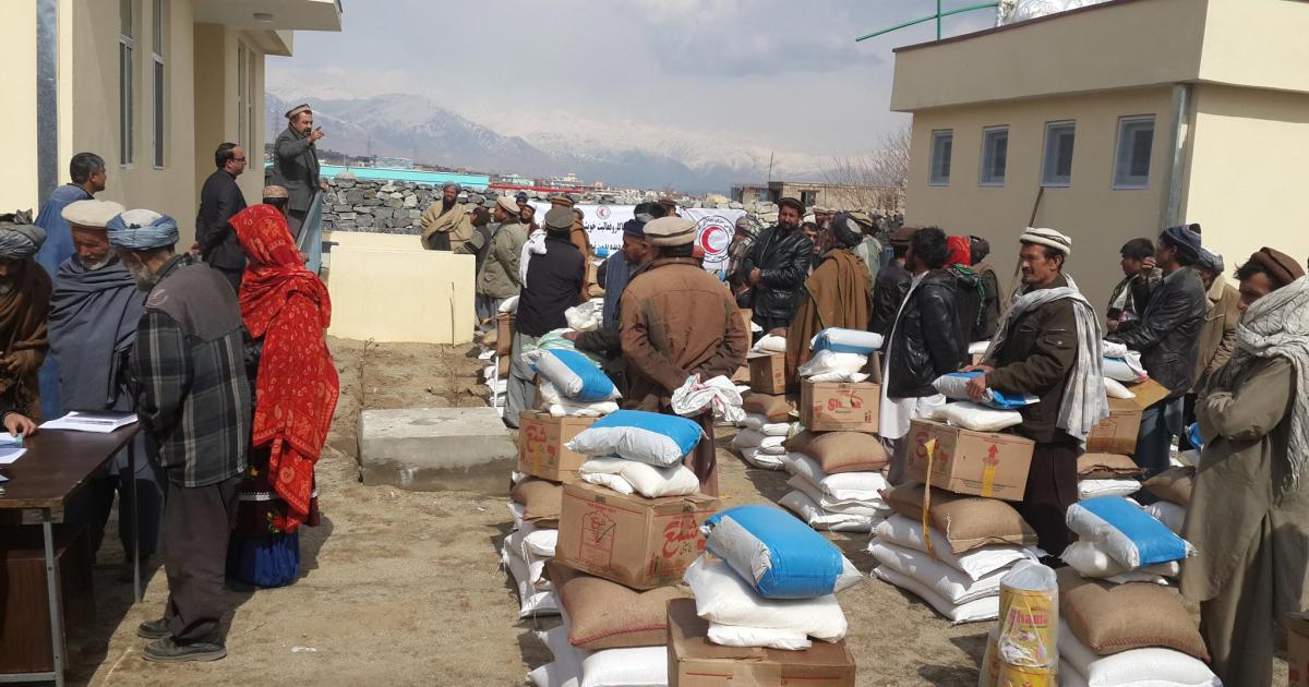 Afghanistan: Keeping the spotlight on humanitarian concerns ...