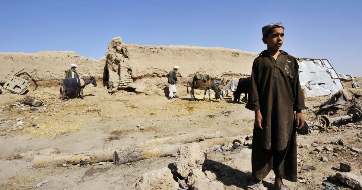 Afghanistan: Facts and figures for 2014 | International Committee of ...