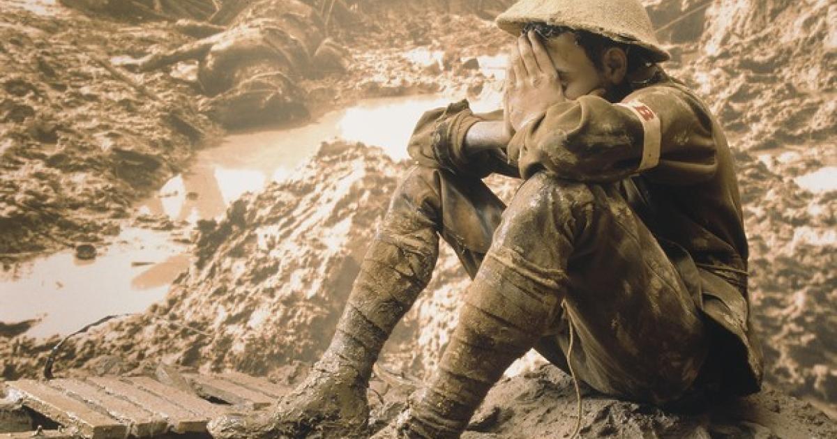 E-briefing: Humanitarian perspectives on the changing face of war ...