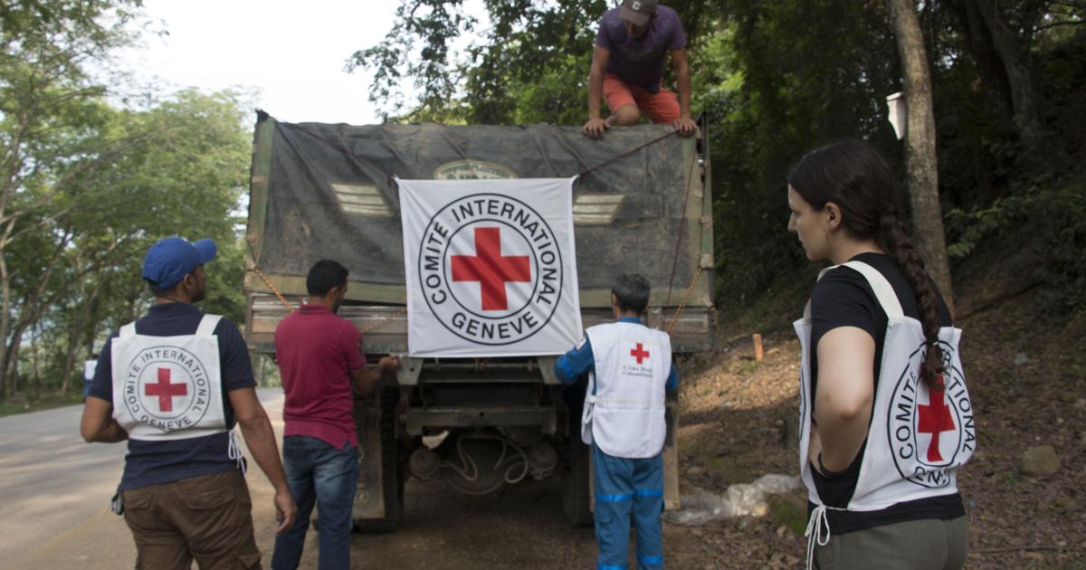 La situación humanitaria en Colombia se agravó en 2018 | Comité ...