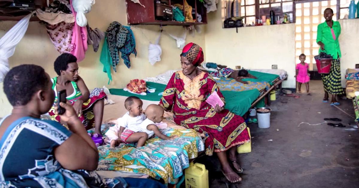 Burundi : une prison de femmes vue de l'intérieur | Comité ...