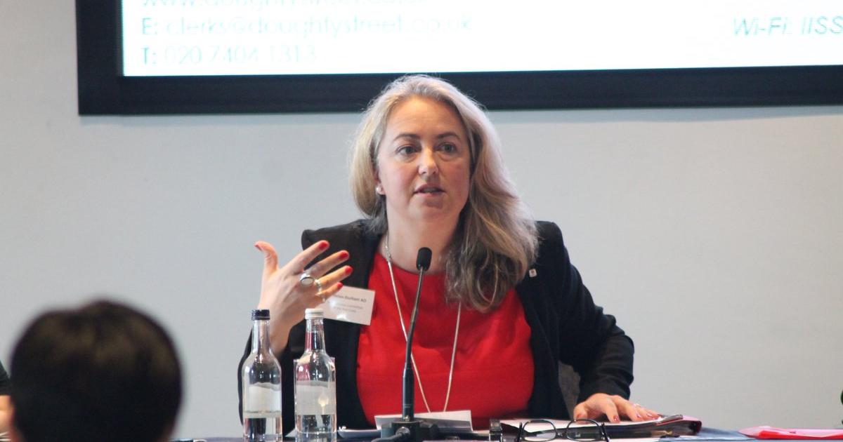 International Women’s Day 2017: ICRC director joins calls from UK ...