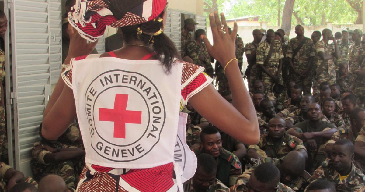 Cameroon: What the ICRC did in 2015 | International Committee of the ...