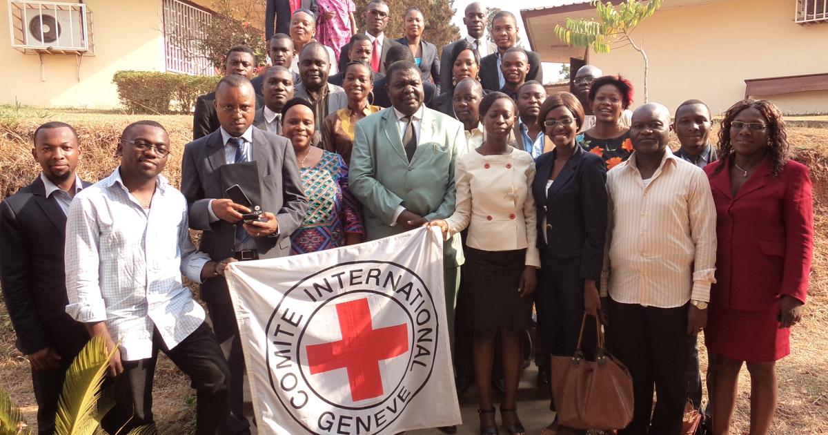 Cameroun : Troisième édition du concours national de plaidoirie en ...