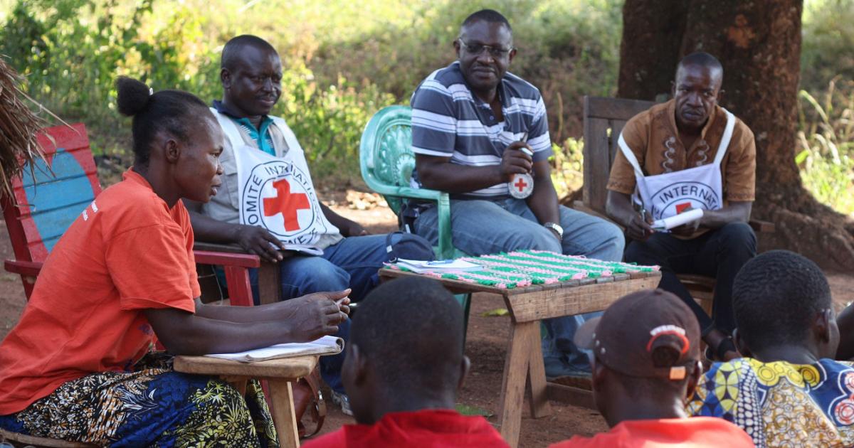 Voices from a forgotten conflict in Central African Republic | ICRC