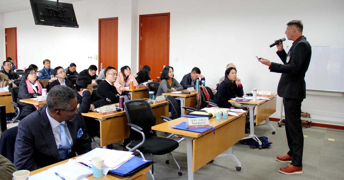 China: Humanitarian principles and practices, ICRC's perspective on ...