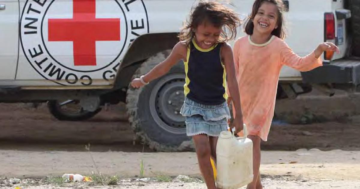 Colombia: Humanitarian situation and ICRC activities | International ...