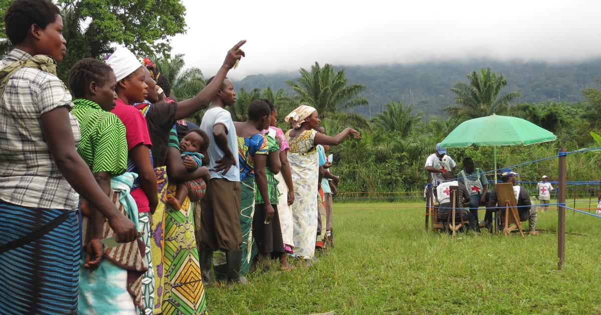 Democratic Republic of the Congo: Essential aid helps families make a ...