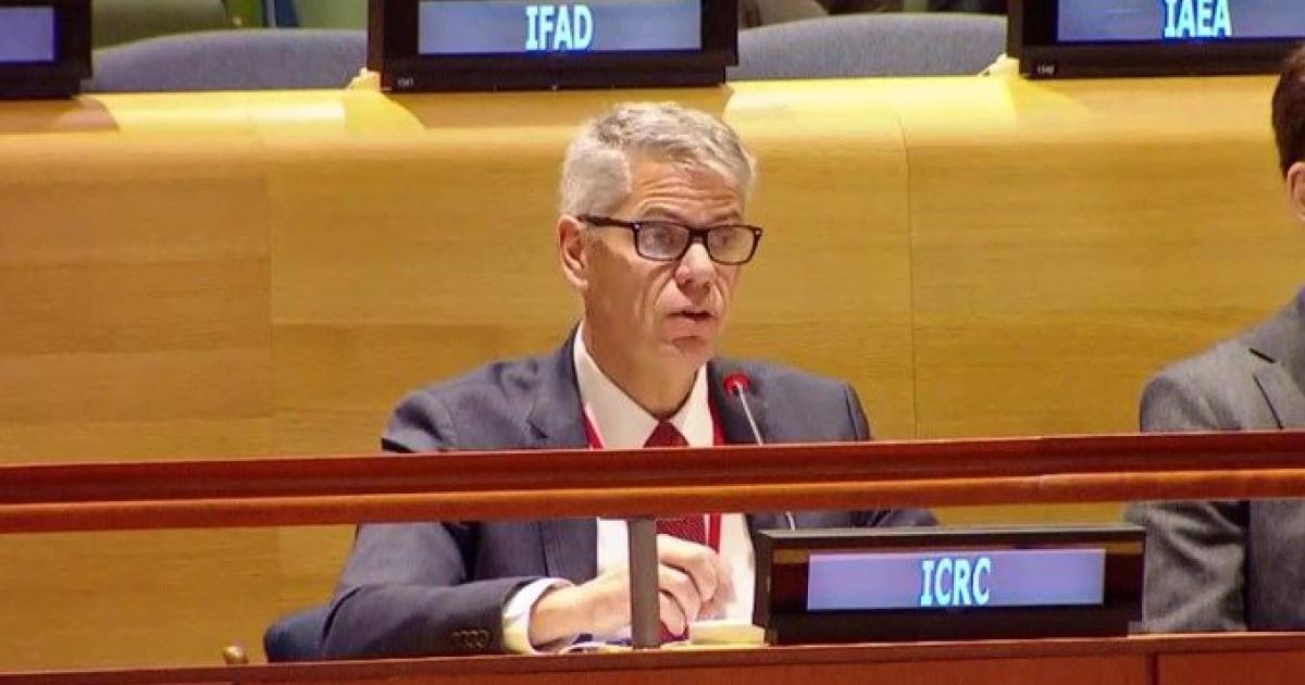 Universal jurisdiction is key to ensuring serious violations of IHL are ...